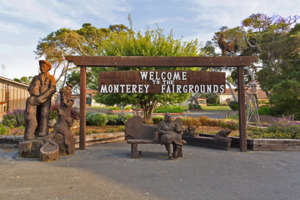 About Us - At The Monterey County Fairgrounds