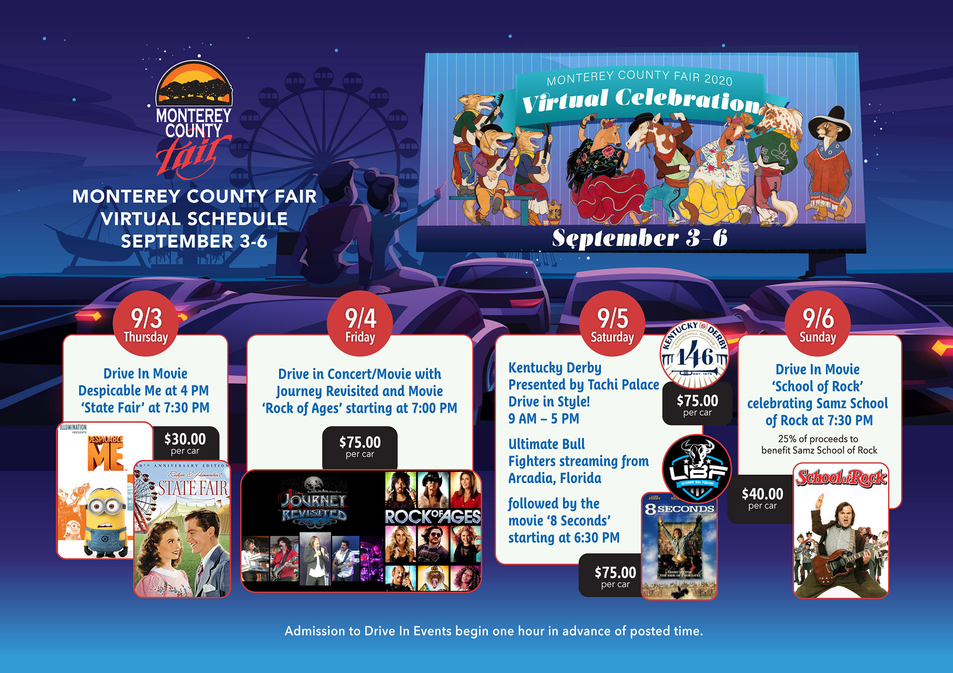 Home - Monterey County Fairgrounds