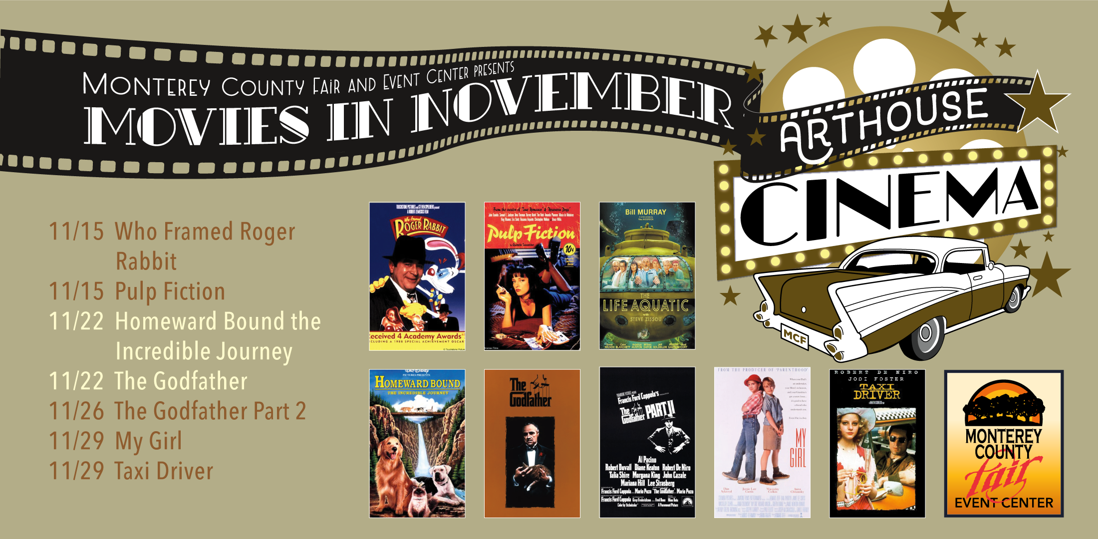 Home - Monterey County Fairgrounds