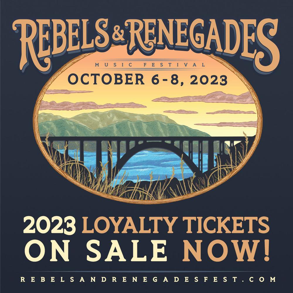Rebels & Renegades Music Festival - Monterey County Fairgrounds