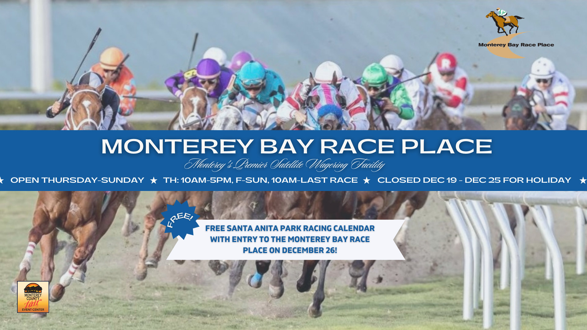 Home - Monterey County Fairgrounds