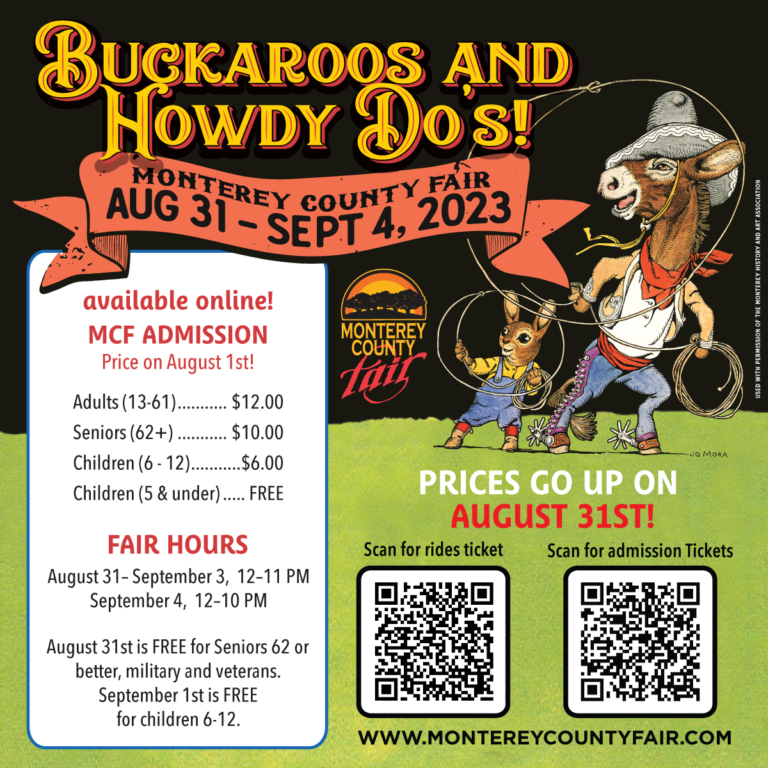 Monterey County Fair - Monterey County Fairgrounds