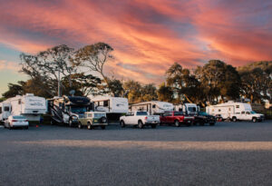 Monterey RV Park - Monterey County Fairgrounds