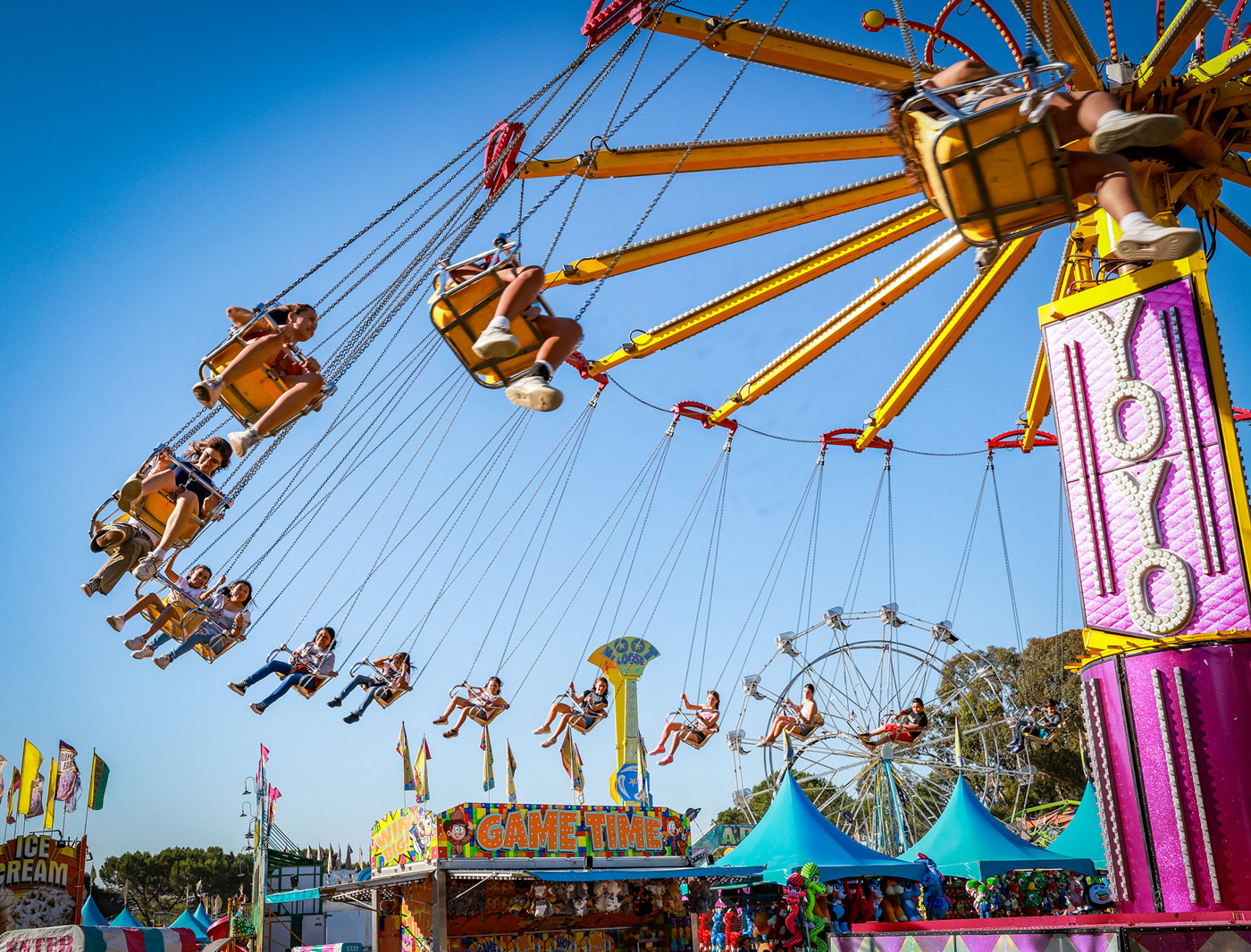 Fair Tickets - Monterey County Fairgrounds