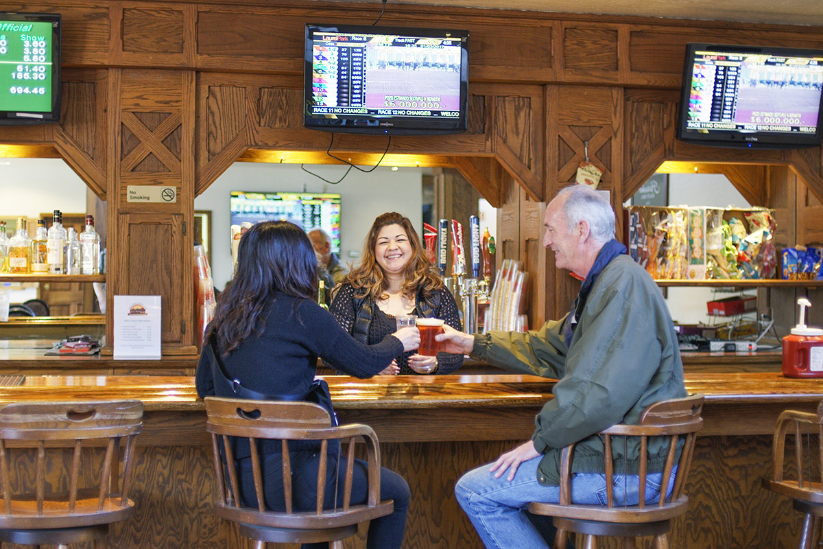 Monterey Bay Race Place - Monterey County Fairgrounds