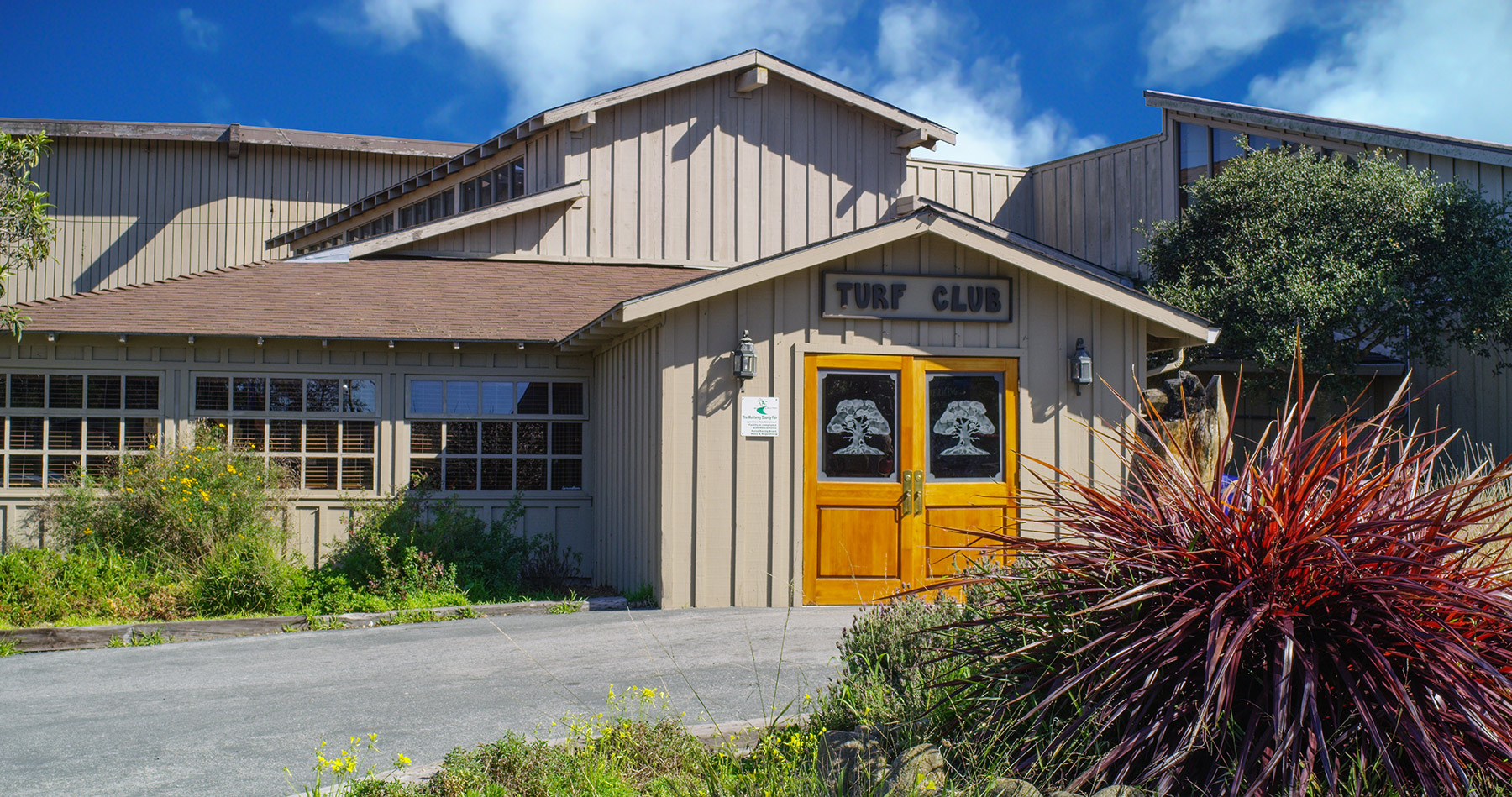 Monterey Bay Race Place - Monterey County Fairgrounds