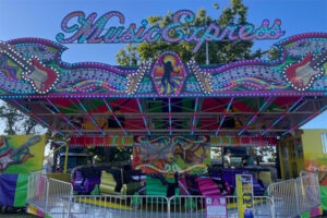 Carnival Rides - Monterey County Fairgrounds