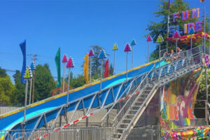 Carnival Rides - Monterey County Fairgrounds