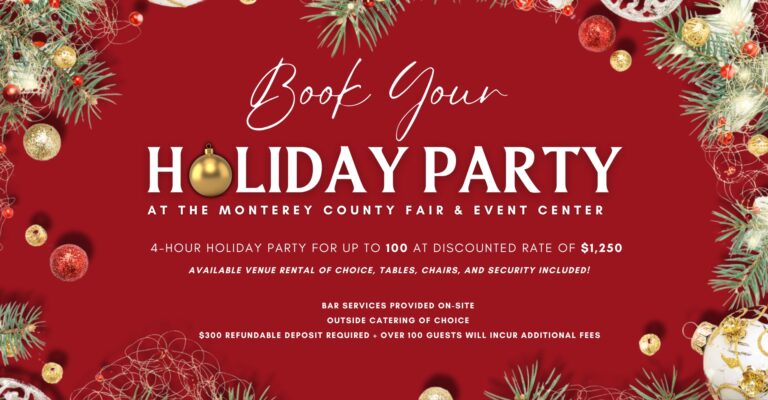 Monterey County Fair & Event Center - Monterey County Fairgrounds