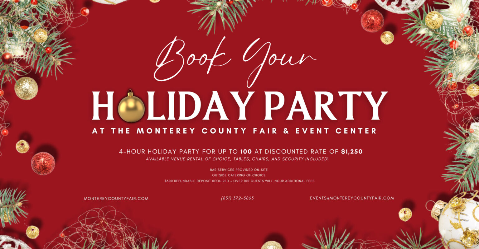 Monterey County Fair & Event Center - Monterey County Fairgrounds