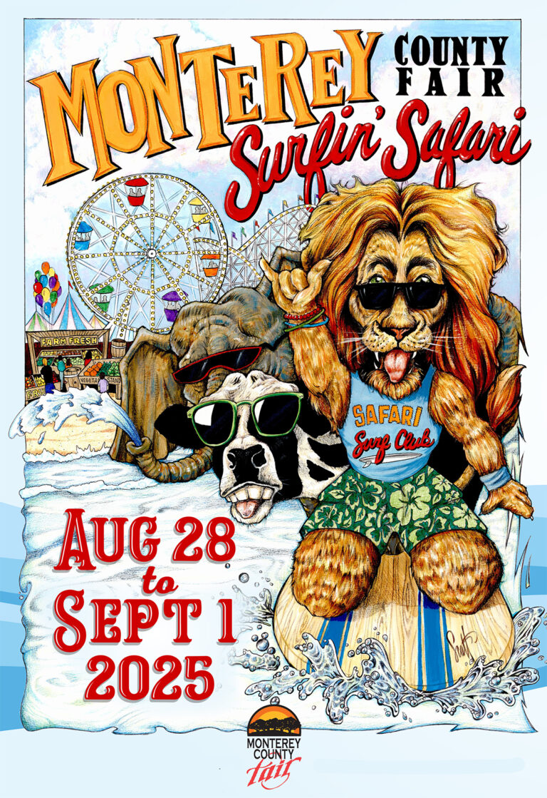 Fair Home - Monterey County Fairgrounds