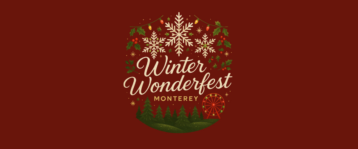 Winter Wonderfest Monterey - Monterey County Fairgrounds